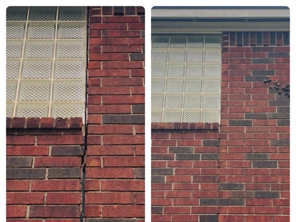 Photo Gallery | Level Check Foundation Repair